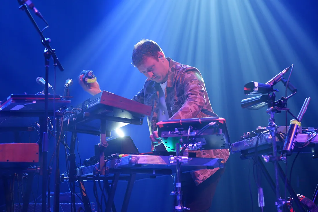 Maribou State Tickets | 25th April | The Truman | The Truman